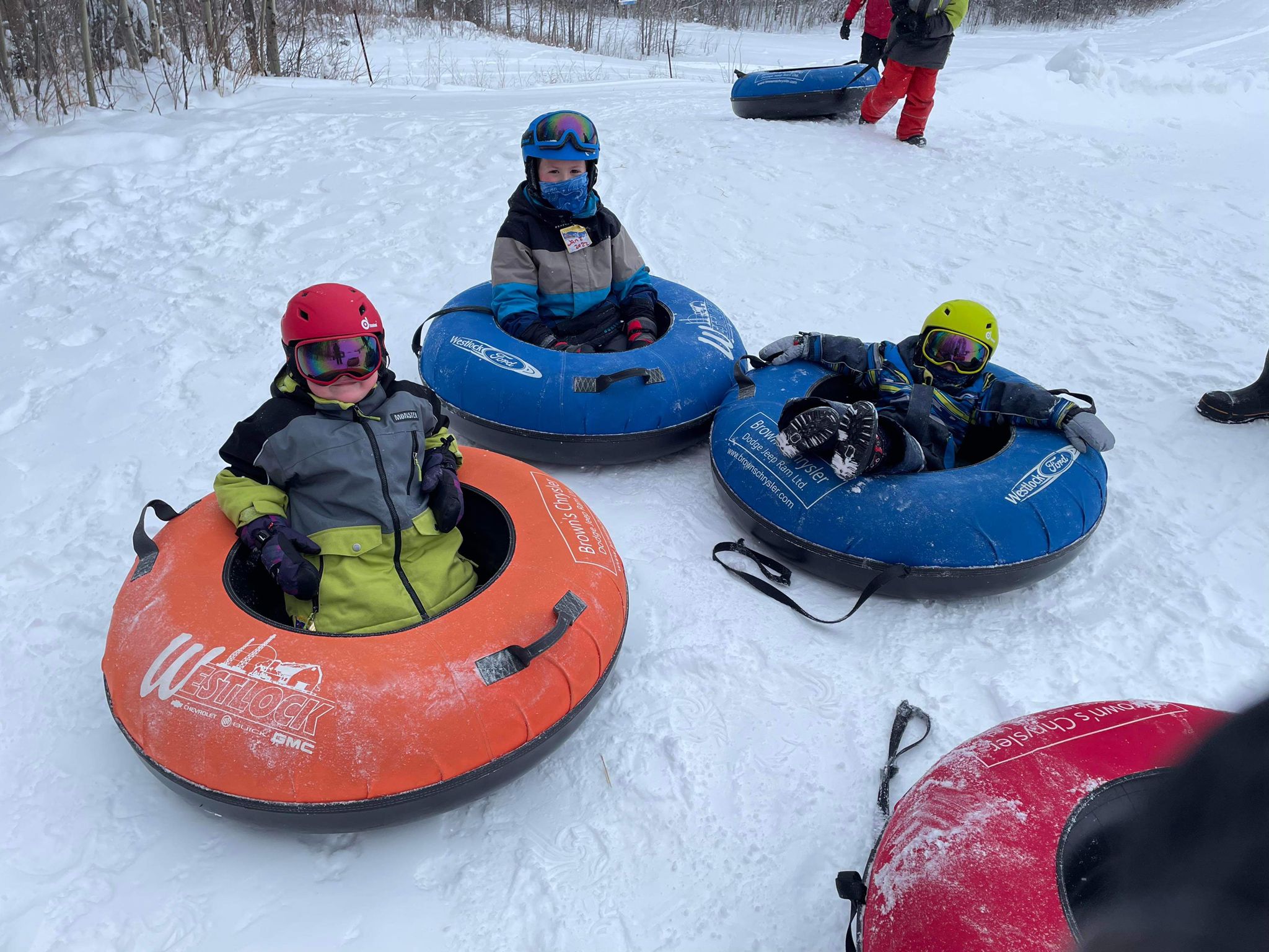 TVSC Tubing