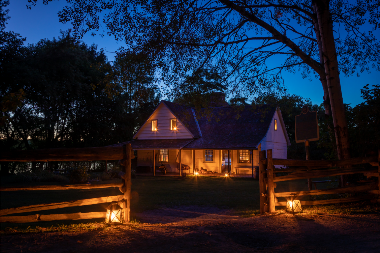 Time slot selection for Supernatural Saturdays at Discovery Harbour ...